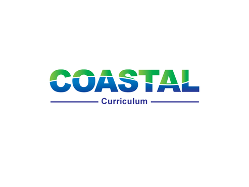 Logo for coastal/marine education programme By Zxc123
