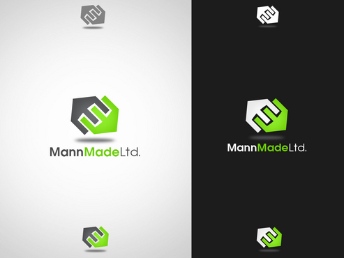 Mann Made Logo by EricMann