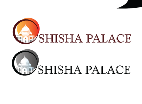 Shisha Palace Logo By Nextro