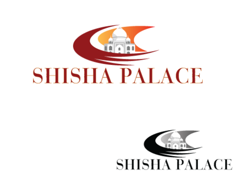 Shisha Palace Logo By Nextro
