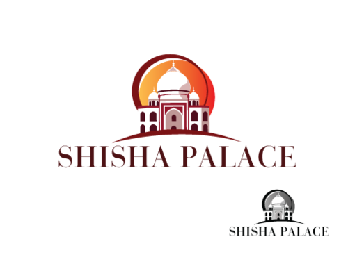 Shisha Palace Logo By Nextro