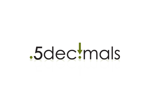 5D Logo by 5Decimals