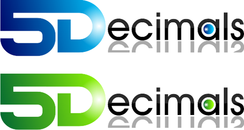5D Logo by 5Decimals