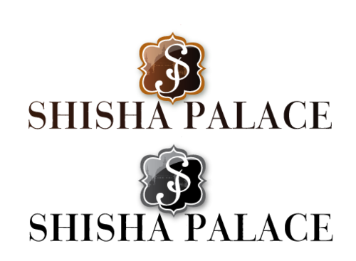 Shisha Palace Logo by Nextro