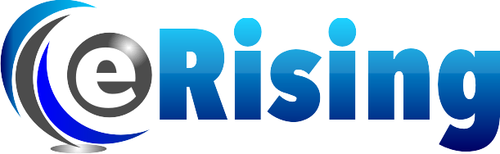 eRisng logo by Osama339