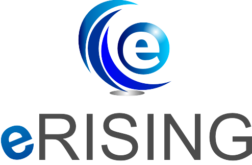 eRisng logo by Osama339