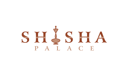 Shisha Palace Logo by Nextro