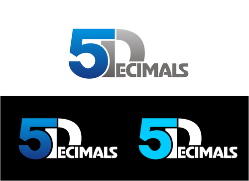 5D Logo by 5Decimals