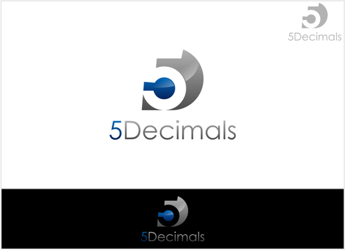 5D Logo by 5Decimals