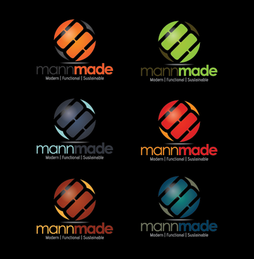 Mann Made Logo By EricMann