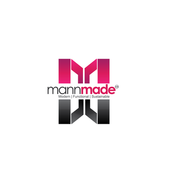 Mann Made Logo By EricMann