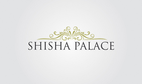 Shisha Palace Logo By Nextro