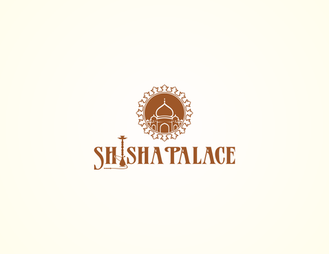 Shisha Palace Logo By Nextro
