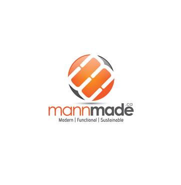 Mann Made Logo By EricMann