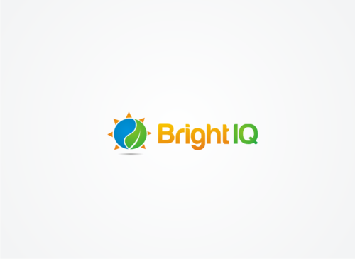 Bright IQ Logo by Brightiq
