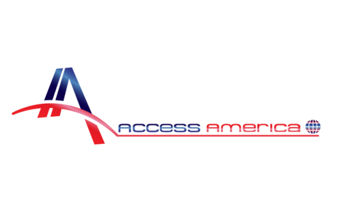 Access America Corporate Logo Design by JamieJenkinson