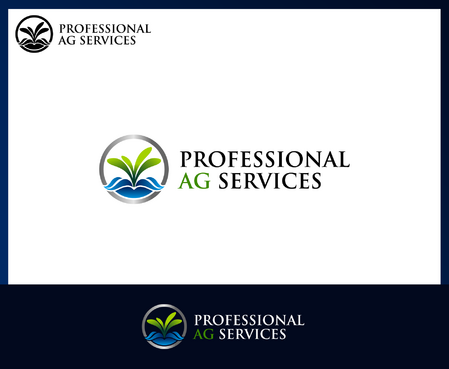 Logo for Agricultural Consulting Company By ProAgTom