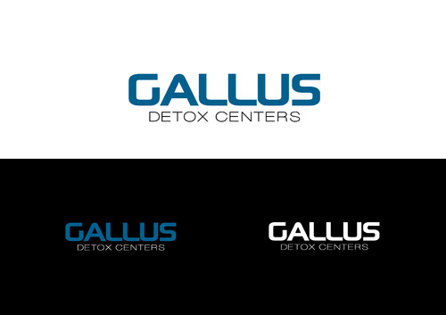 Gallus Detox Center - New Logo By Tbrennan1