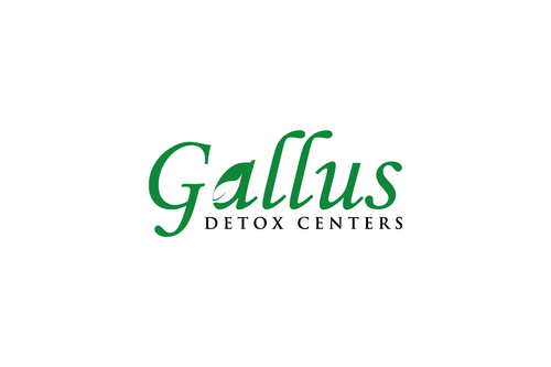 Gallus Detox Center - New Logo By Tbrennan1