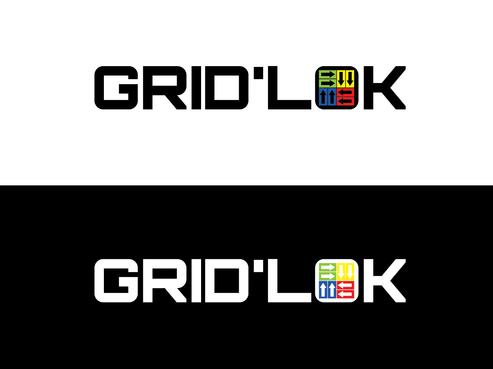 Logo for a board game & app by Zsteglichross