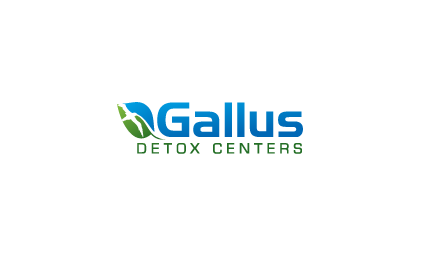 Gallus Detox Center - New Logo By Tbrennan1