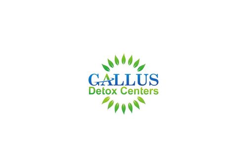 Gallus Detox Center - New Logo By Tbrennan1