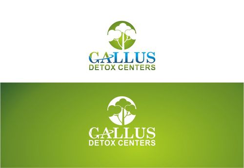 Gallus Detox Center - New Logo By Tbrennan1