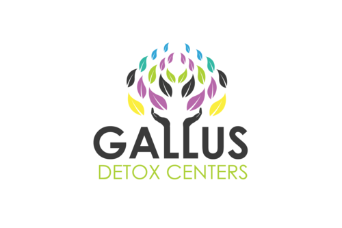 Gallus Detox Center - New Logo By Tbrennan1