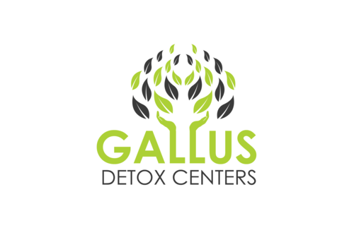 Gallus Detox Center - New Logo By Tbrennan1