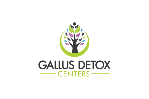 Gallus Detox Center - New Logo By Tbrennan1