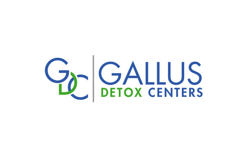 Gallus Detox Center - New Logo By Tbrennan1