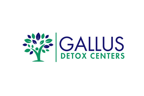 Gallus Detox Center - New Logo By Tbrennan1