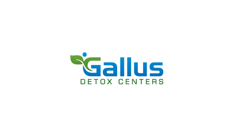Gallus Detox Center - New Logo By Tbrennan1