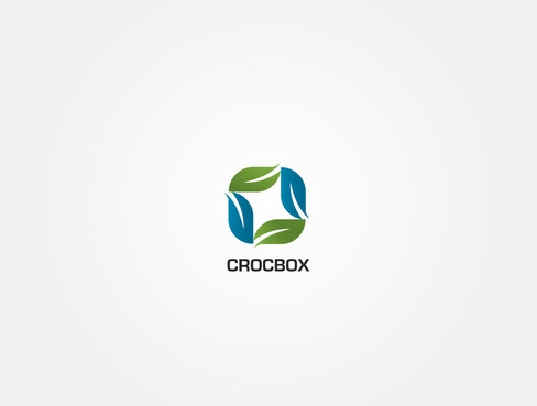 CROCBOX LOGO by Carlter