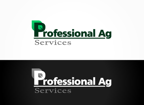 Logo for Agricultural Consulting Company By ProAgTom