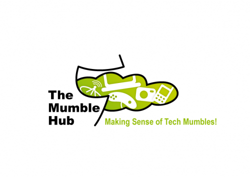 Tech blog logo by Kaiwhoeatspie