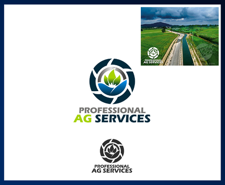 Logo for Agricultural Consulting Company by ProAgTom