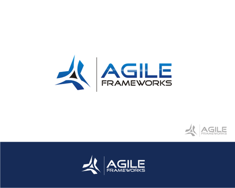 Agile Frameworks Logo By Agileframeworks