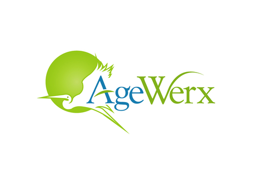 Logo for Age Management Company By Jeffharlan