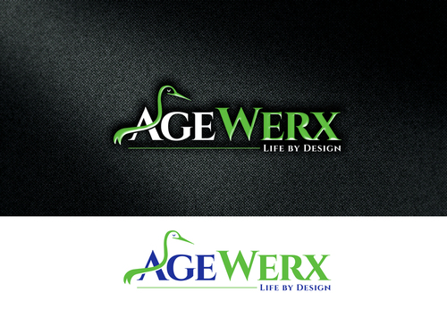 Logo for Age Management Company By Jeffharlan