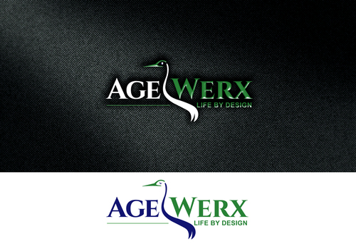Logo for Age Management Company By Jeffharlan