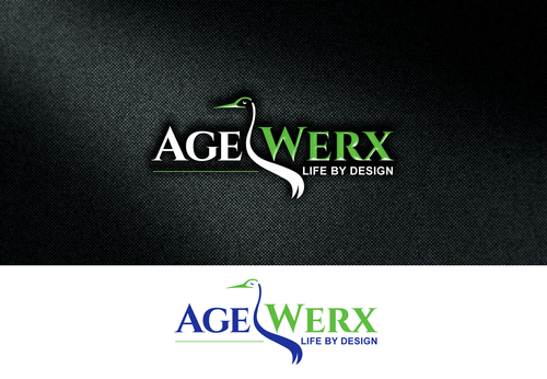 Logo for Age Management Company By Jeffharlan