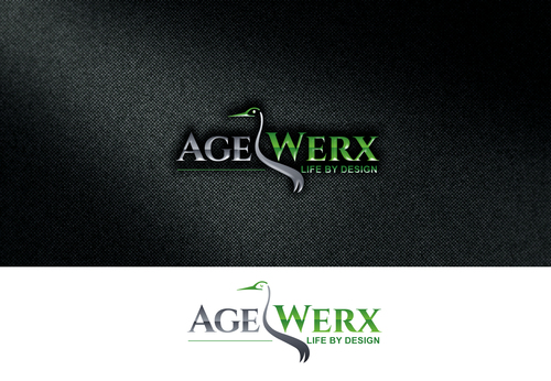 Logo for Age Management Company By Jeffharlan