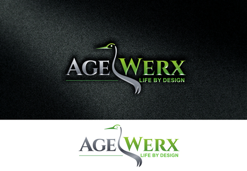 Logo for Age Management Company By Jeffharlan