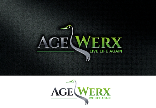 Logo for Age Management Company By Jeffharlan