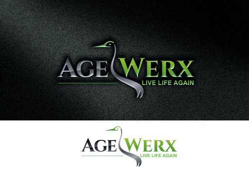 Logo for Age Management Company By Jeffharlan