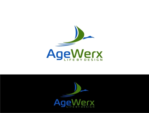 Logo for Age Management Company By Jeffharlan