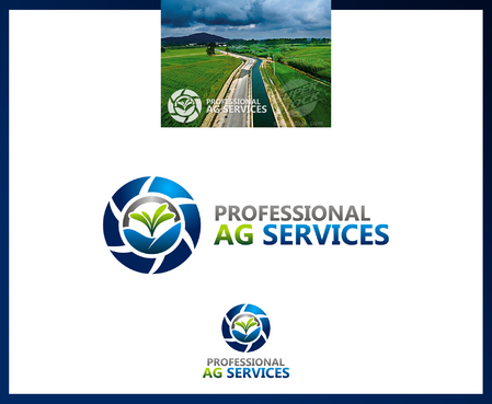 Logo for Agricultural Consulting Company By ProAgTom