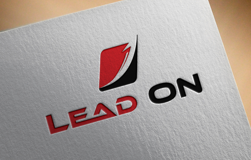 Logo for small leads / networking group By Leadon