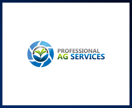 Logo for Agricultural Consulting Company By ProAgTom